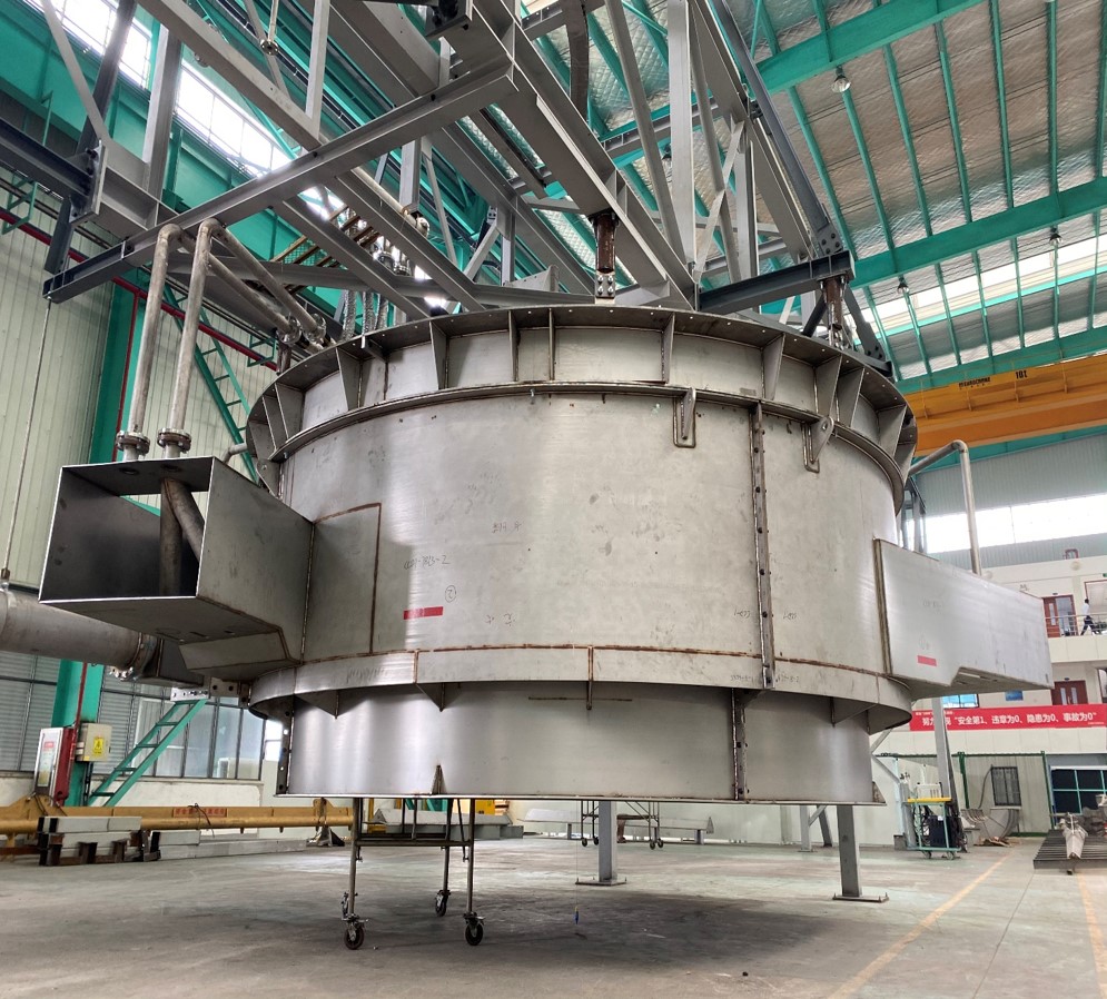 Mining equipment - China Steel Processing Supply Center - Daming