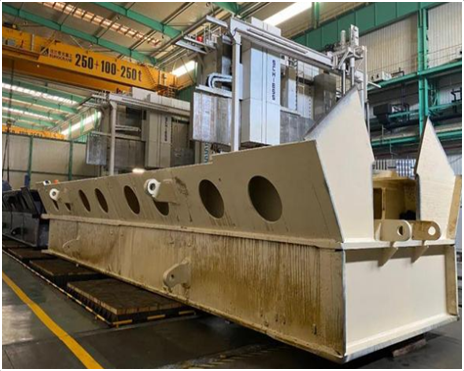 Marine Equipment - China Steel Processing Supply Center - Daming