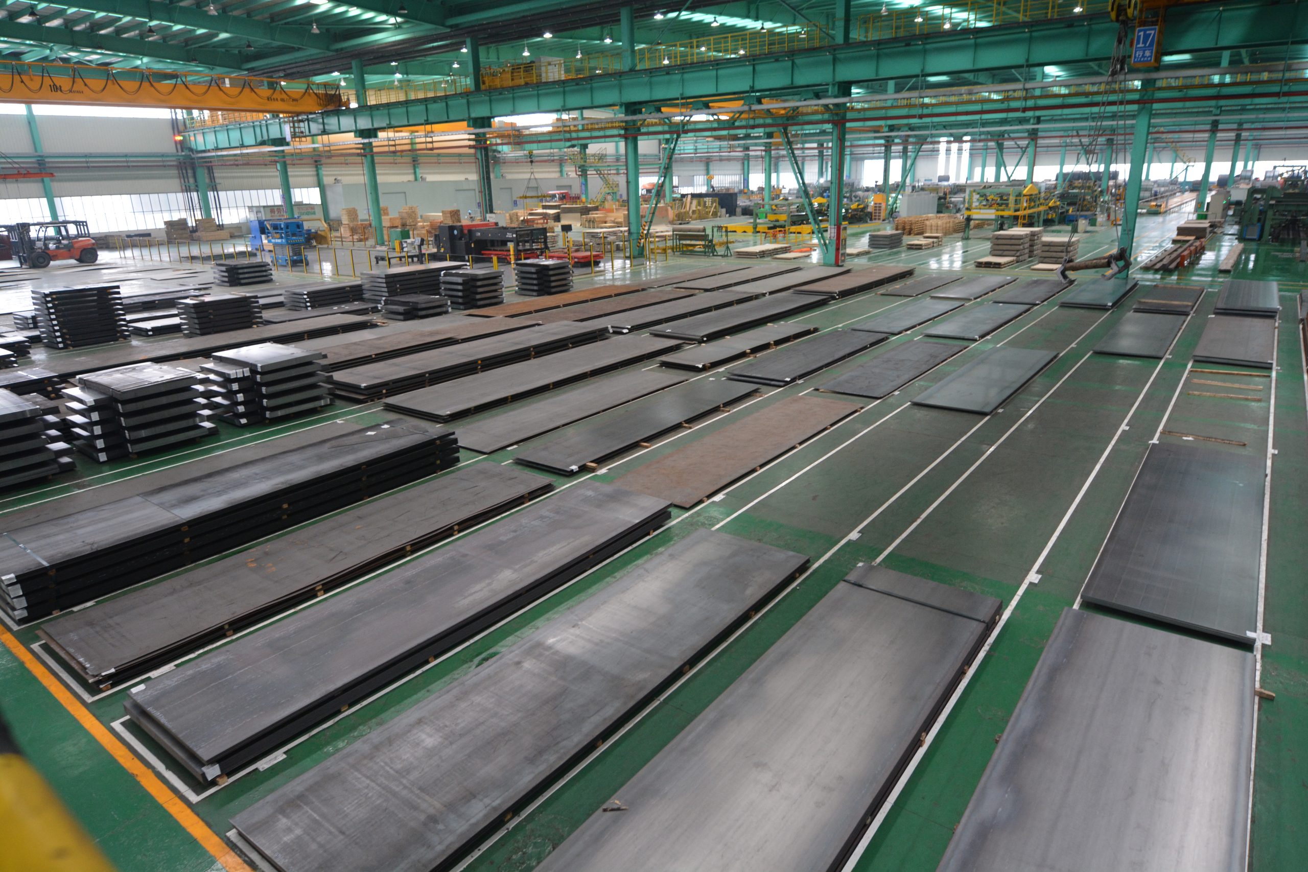 Carbon Steel - China Steel Processing Supply Center - Daming