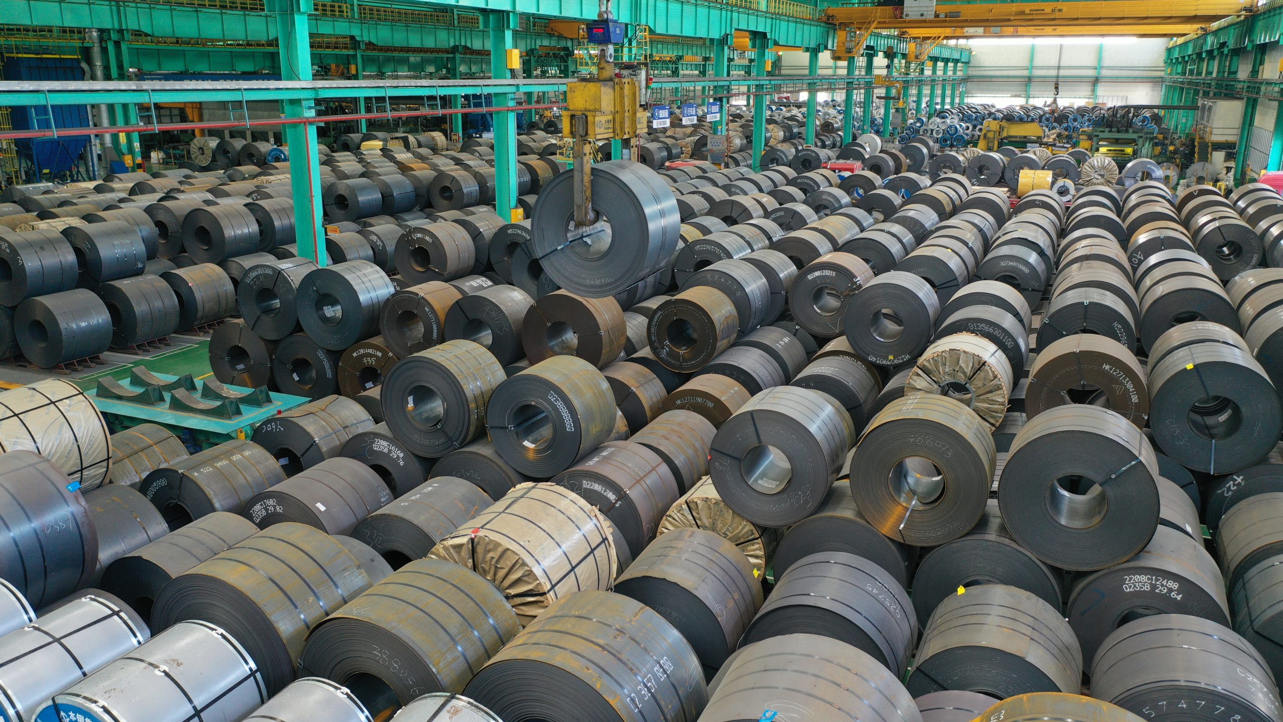 Carbon Steel - China Steel Processing Supply Center - Daming