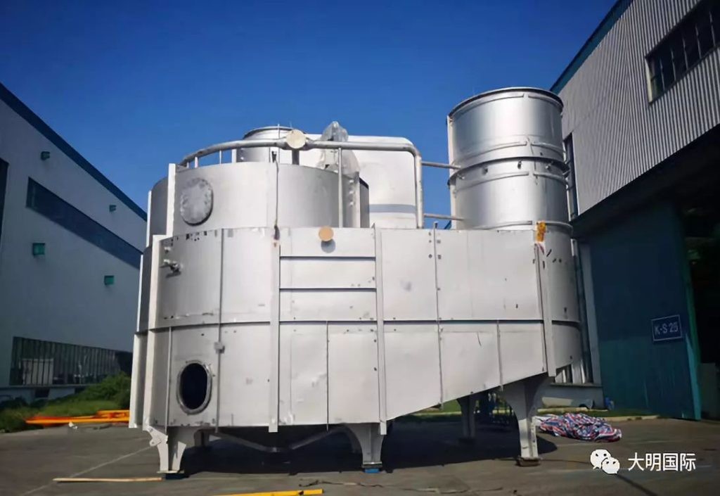 Marine Equipment - China Steel Processing Supply Center - Daming