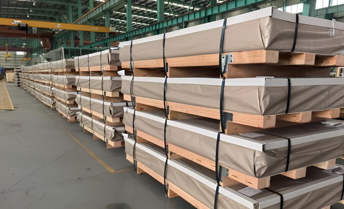 Daming Delivers High-End Stainless Steel Plates to Malaysia - China ...